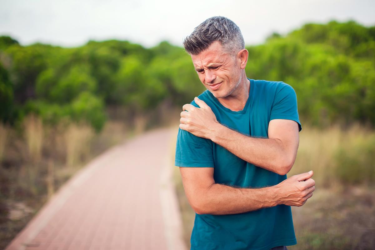 What Is Shoulder Bursitis? | North Carolina Orthopaedic Clinic